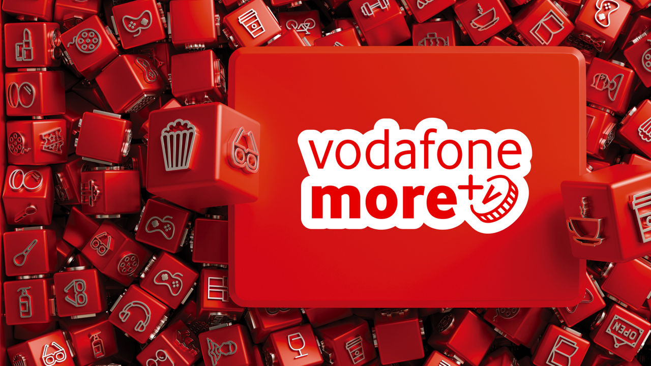 Kryefaqja | Vodafone