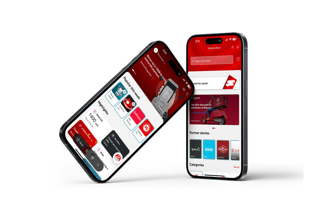 Home | Vodafone